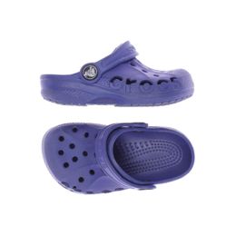 Crocs Herren Kinderschuhe, marineblau, Gr. 22