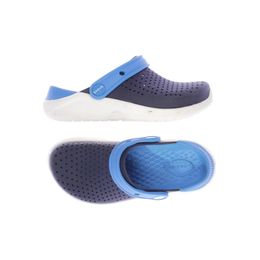 Crocs Herren Kinderschuhe, marineblau, Gr. 32