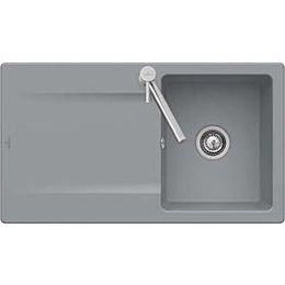 Villeroy & Boch Villeroy und Boch 333500SL 900x510mm Rechteck Stone CeramicPlus