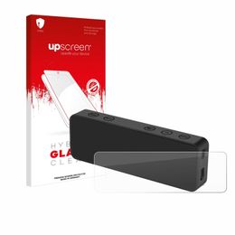 upscreen Displayschutzglas Schutzglas für Slevio ‎SS-FT31, Schutzfolie Display Schutz Glas Folie klar, weiß