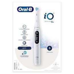 Oral-B iO Series 6N Elektrische Zahnbürste