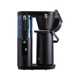 Tchibo Filterkaffeemaschine »Filbii luxury black« inkl. 2 Thermoskannen