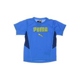 Puma Herren T-Shirt, blau, Gr. 140