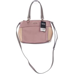 Coach Damen Handtasche, pink, Gr.