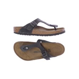 Birkenstock Herren Sandale, grau, Gr. 41