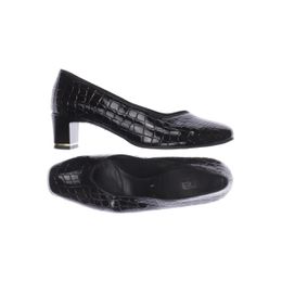 Ara Damen Pumps, schwarz, Gr. 6