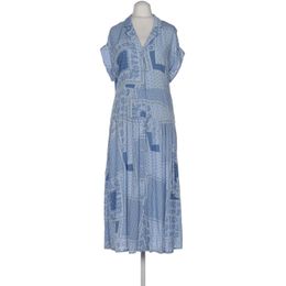 Esprit Damen Kleid, hellblau, Gr. 38