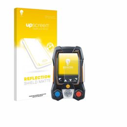 upscreen Displayschutzfolie Schutzfolie für Testo 550s, 1 Stück, Displayschutz Schutz Folie Matt Entspiegelungsfolie, weiß