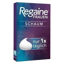 Johnson & Johnson GmbH Regaine Frauen Schaum mit Minoxidil 120 g