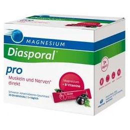 Magnesium Diasporal Pro Muskeln und Nerven direkt 30 St