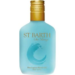 LIGNE ST BARTH Düfte SEA BREEZE Blue Lagoon - Duschgel 200 ml