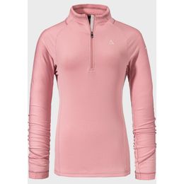 Schöffel Funktionsshirt SCHÖFFEL "Hiking Longsleeve Style Cascata WMS" Gr. 40, pink (3465, pink) Damen Shirts