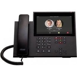 Auerswald COMfortel D-600 - Telefon - schwarz Kabelgebundenes Telefon