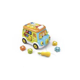 Scandinavian Baby Products Activity Musical Bus