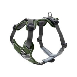 Hunter - Harness Divo M green/grey - (67592)