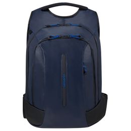 Samsonite Kinder Laptoprucksack "ECODIVER", blau, Nylon, Polyester, Rucksäcke, Freizeitrucksack, Schulrucksack, Arbeitsrucksack Cityrucksack