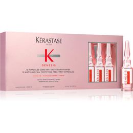 Kérastase Kérastase Genesis Ampoules Cure Anti-Chute Fortifiantes Intensiv-Serum für schütteres Haar 10x6 ml