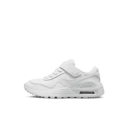 Nike Air Max SYSTM Schuh für jüngere Kinder - Weiß