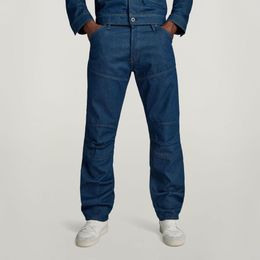 G-Star Raw 5620 G-Star Elwood 3D Regular Jeans - Dunkelblau - Herren