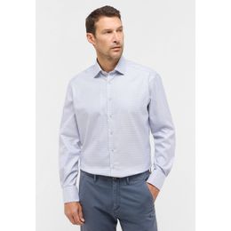 Langarmhemd Eterna "COMFORT FIT" Gr. 40, Normalgrößen, beige Herren Hemden