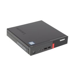 Lenovo ThinkCentre M710Q Core i5 2.5 GHz - SSD 256 GB RAM 8 GB