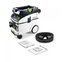 FESTOOL selbstabreinigendes Absaugmobil CLEANTEC CTM 36 E AC-LHS