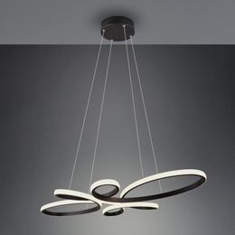 Trio Leuchten Fly Pendelleuchte, LED, 345619132,