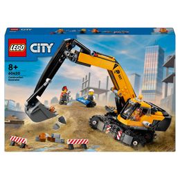 Lego City LEGO® City 60420 »Raupenbagger«