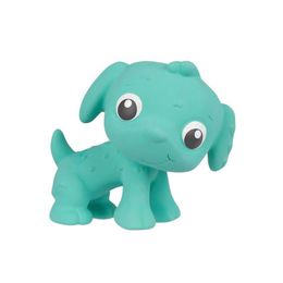 Playgro Eco Play Rubber Pooky Puppy - Turquoise