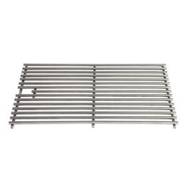 Edelstahlrost 35x46 cm für Allgrill Gasgrill CHEF L/XL, 5 mm dick