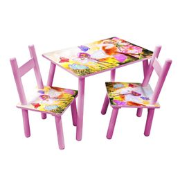 HTI-Line Kindertischgruppe Blumenfee