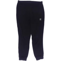 adidas originals Herren Stoffhose, schwarz, Gr. 0