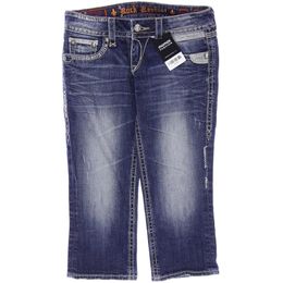 Rock Revival Damen Jeans, blau, Gr. 28