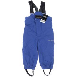 Trollkids Herren Stoffhose, blau, Gr. 92