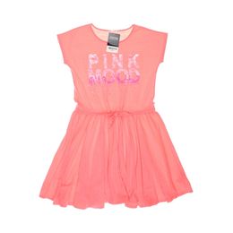 Billieblush Damen Kleid, neon, Gr. 146