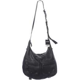 Furla Damen Handtasche, schwarz, Gr.