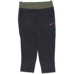 Nike Damen Stoffhose, grau, Gr. 146