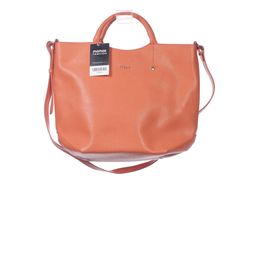 Furla Damen Handtasche, orange, Gr.