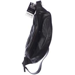 Mango Damen Handtasche, schwarz, Gr.