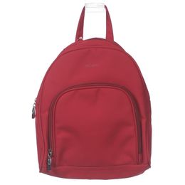 Picard Damen Rucksack, rot, Gr.