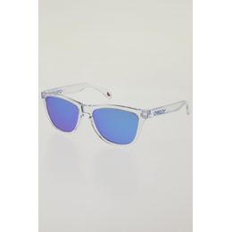 Oakley Herren Sonnenbrille, weiß, Gr.