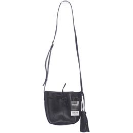 Polo Ralph Lauren Damen Handtasche, schwarz, Gr.