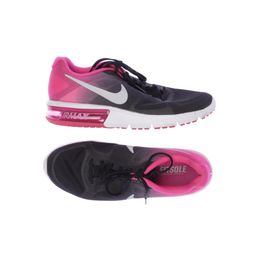 Nike Damen Sneakers, schwarz, Gr. 38.5