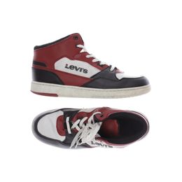 Levi's Levis Herren Sneakers, schwarz, Gr. 39