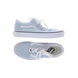 Vans Damen Sneakers, hellblau, Gr. 38.5