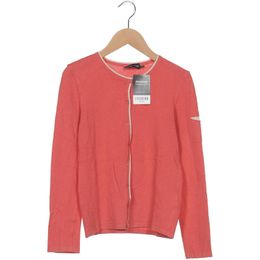 Otto Kern Damen Strickjacke, rot, Gr. 34