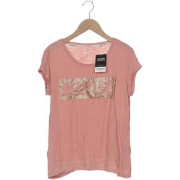 Mustang Damen T-Shirt, pink, Gr. 36