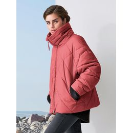 Steppjacke MYBC rot