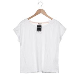 Street One Damen T-Shirt, weiß, Gr. 38