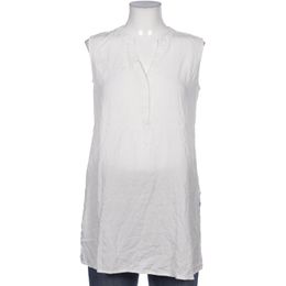 Taifun Damen Bluse, weiß, Gr. 38